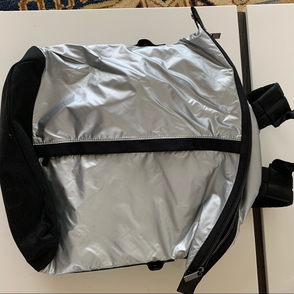 Camper | Bags | Camper Platinum Silver Backpack | Poshmark